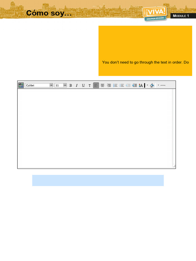 viva1_2ed_m1u6_ews | PDF