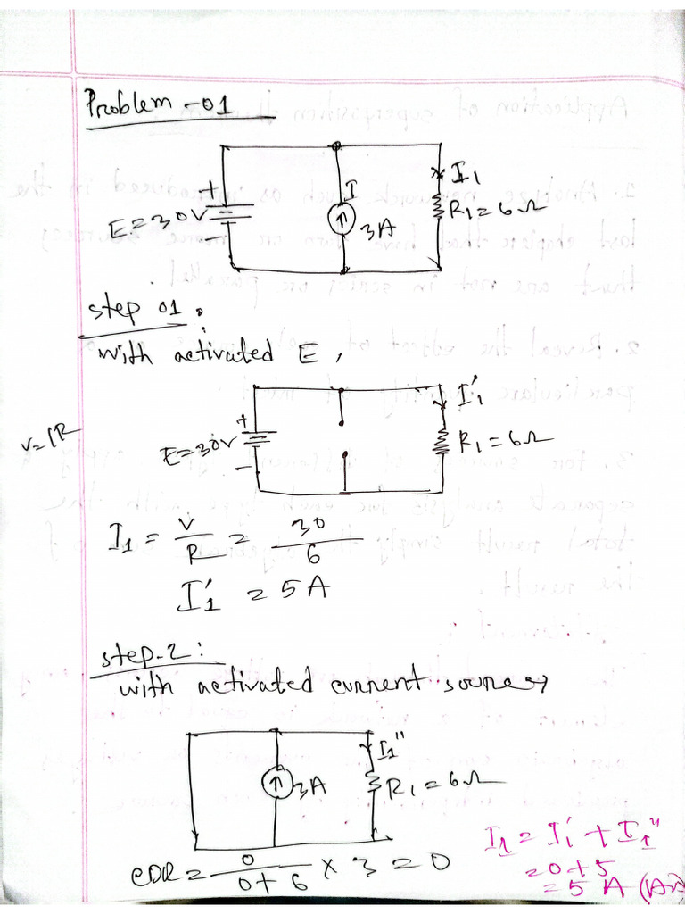 Slide F1 Solve.. EEE | PDF
