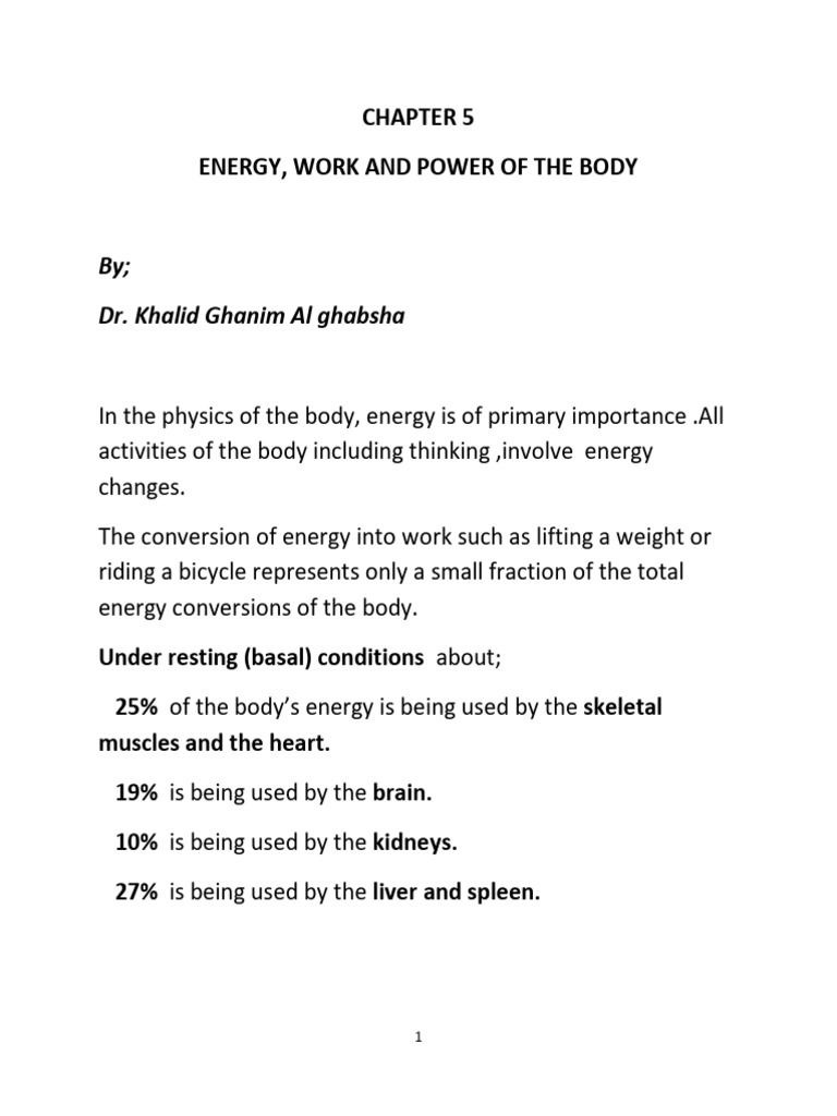 Lec 1 Physics | PDF | Physiology | Physical Quantities