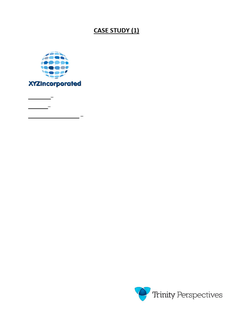 Negotiation Case Study 1 | PDF