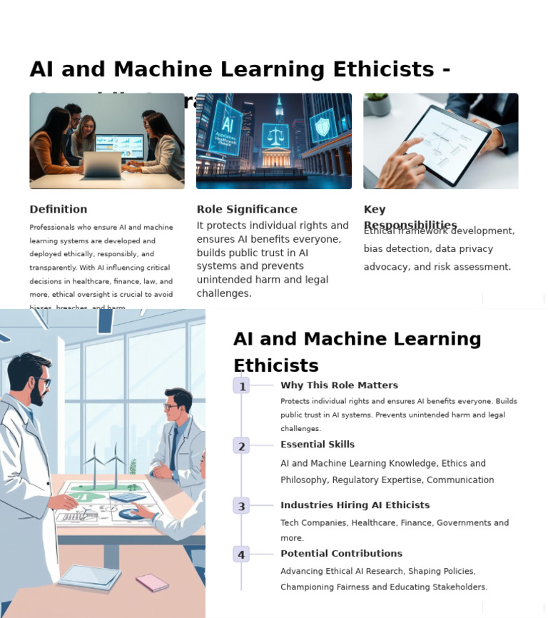 AI Ethics in Machine Learning | PDF