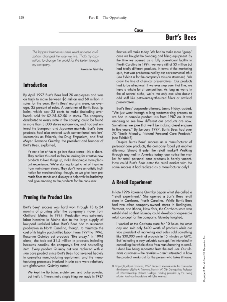 Case Study 1 | PDF