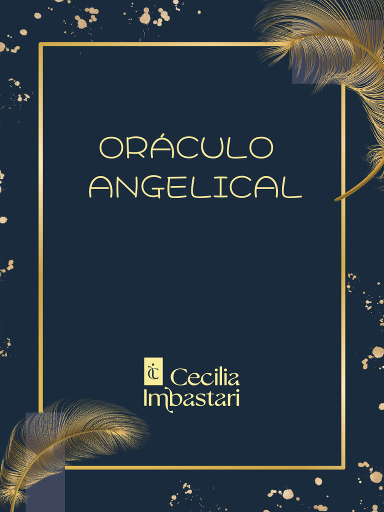 Oráculo Angelical | PDF