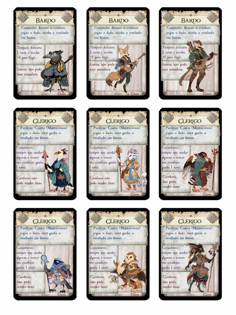 Munchkin Personalizado | PDF