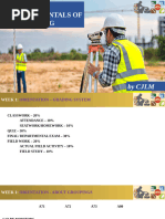 The Various Land Survey Symbols and Abbreviations | PDF | Surveying | Map