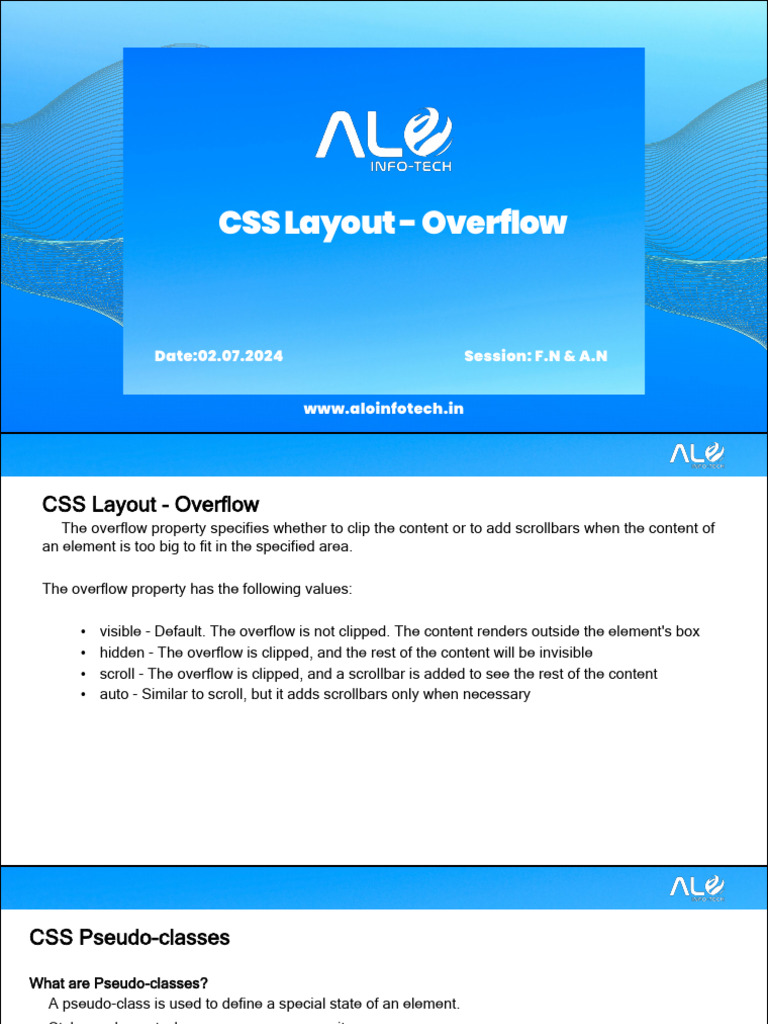 Arunachala Presentation Day7 | PDF | Bootstrap (Front End Framework) | Responsive Web Design