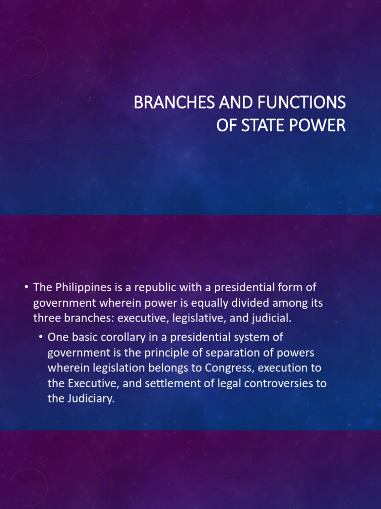PPG_WEEK 4_Lesson 1 | PDF | Separation Of Powers | Judiciaries PPG_WEEK 4_Lesson 1 | PDF | Separation Of Powers | Judiciaries
