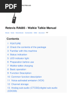 Packtalk Edge Manual | PDF