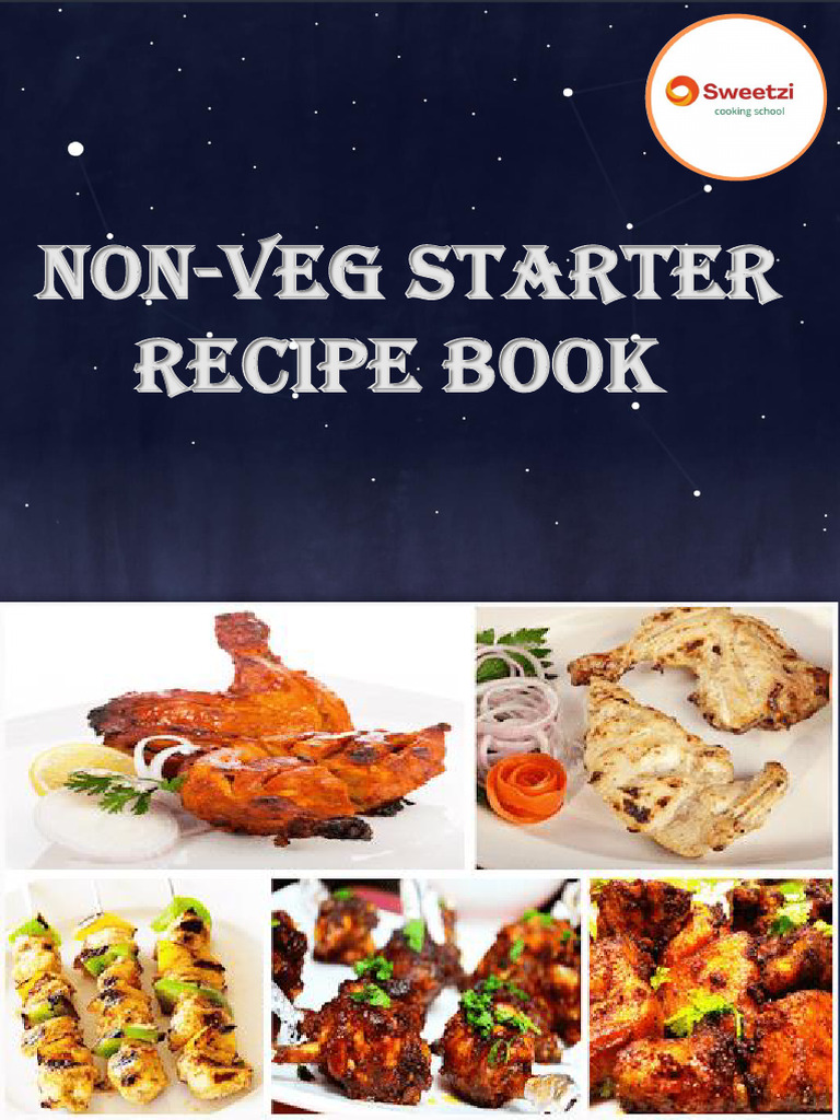 Non Veg Starter 25-27 September | PDF