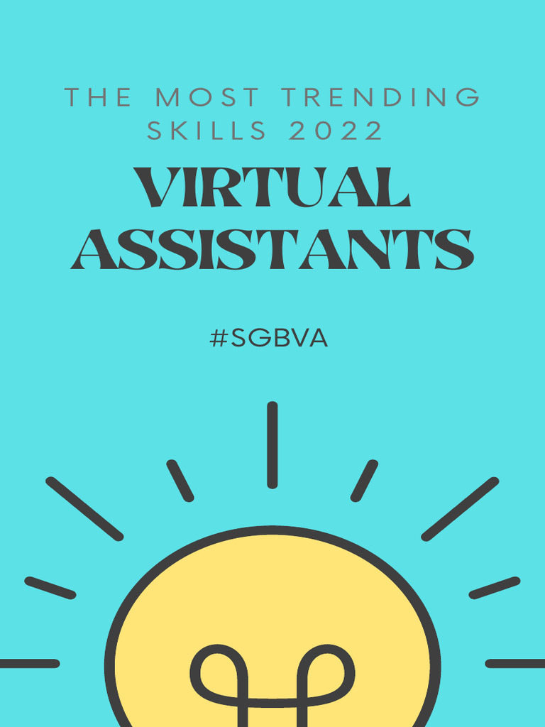 Most Trending SGBVA Skills 2022 | PDF | Search Engine Optimization ...