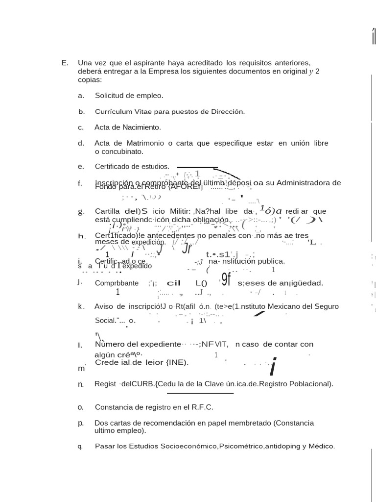 Cinco (2 Archivos Fusionados) | PDF