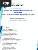 Understanding Cold Lap in Welding | PDF | Welding | Construction