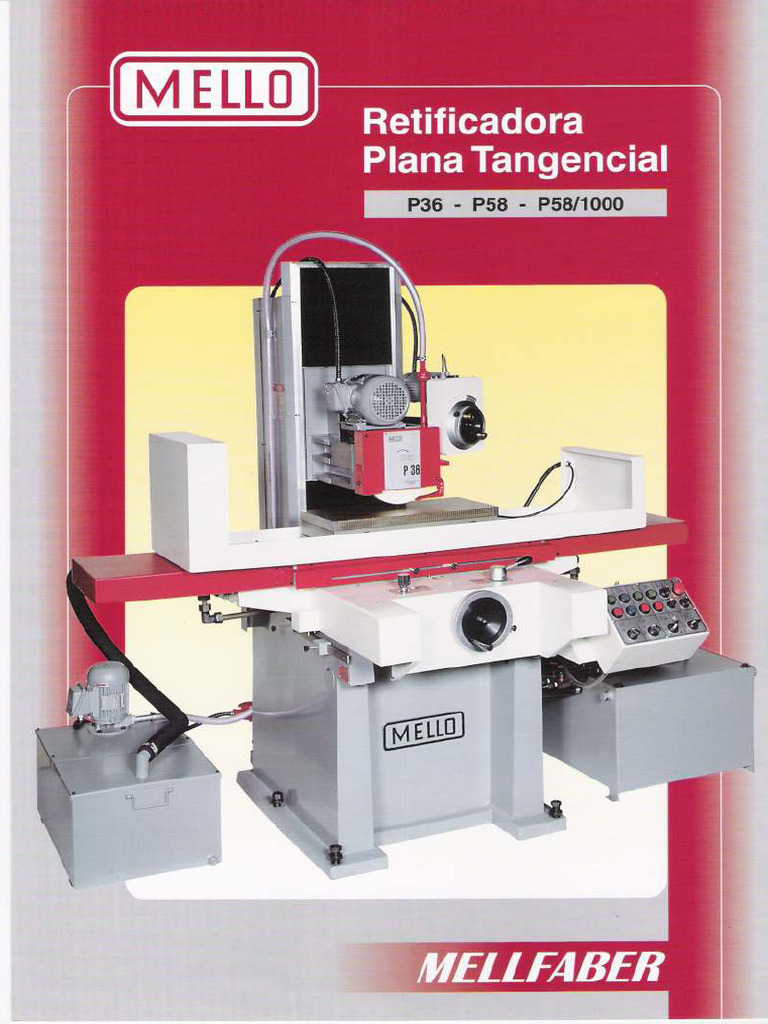 Retifica Mello | PDF