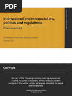 DG CLIMA Organizational Structure 2023 | PDF | Low Carbon Economy ...