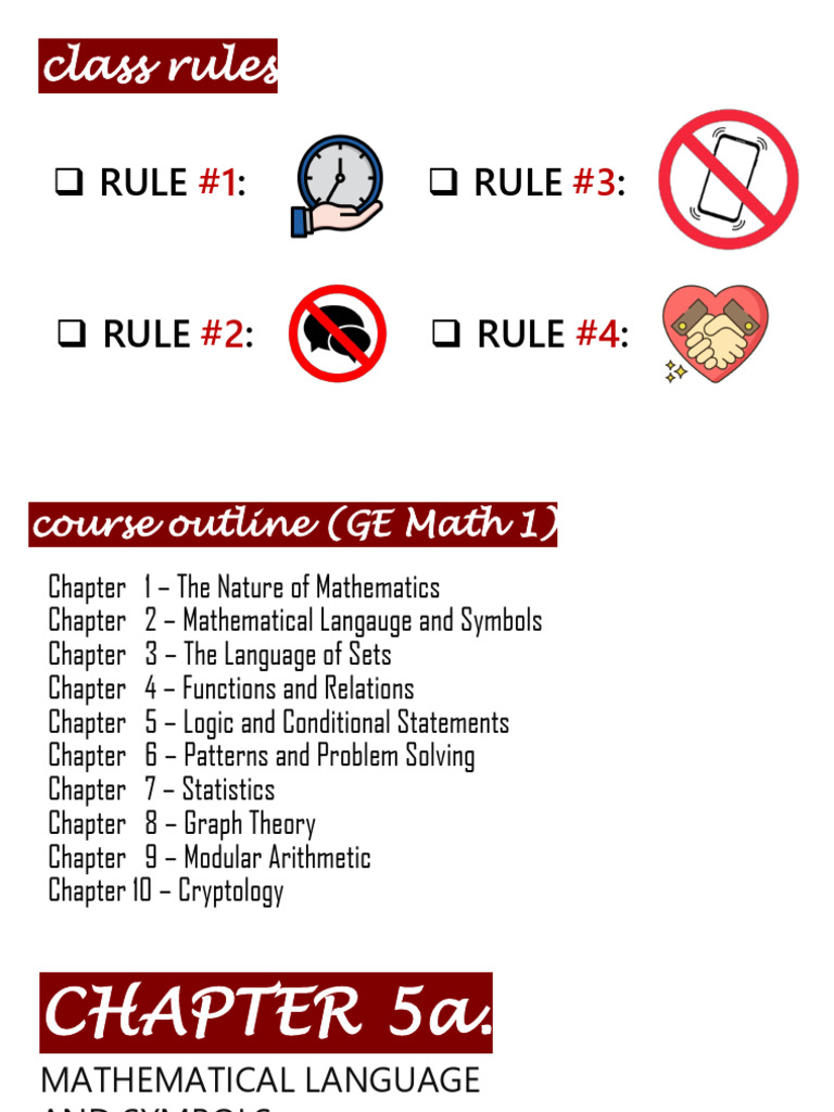 Chap5a.-Introduction-to-Logic | PDF | If And Only If | Mathematical Logic
