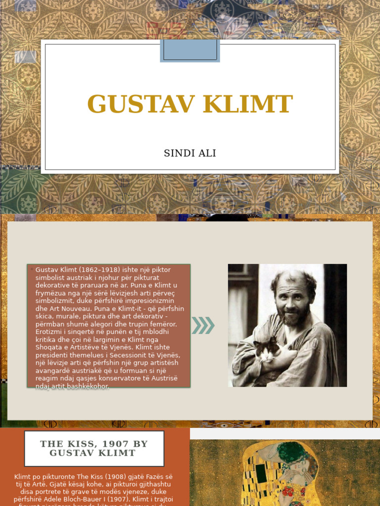 Gustav Klimt | PDF