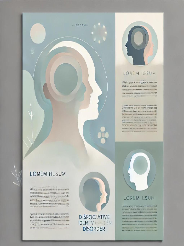 Aesthetic Template Project DID | PDF