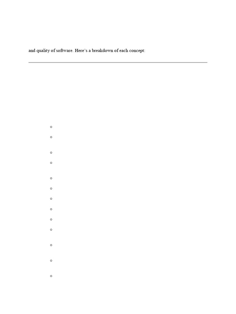 Cohesion And Coupling In Software Engineering Pdf Modular Programming Databases 