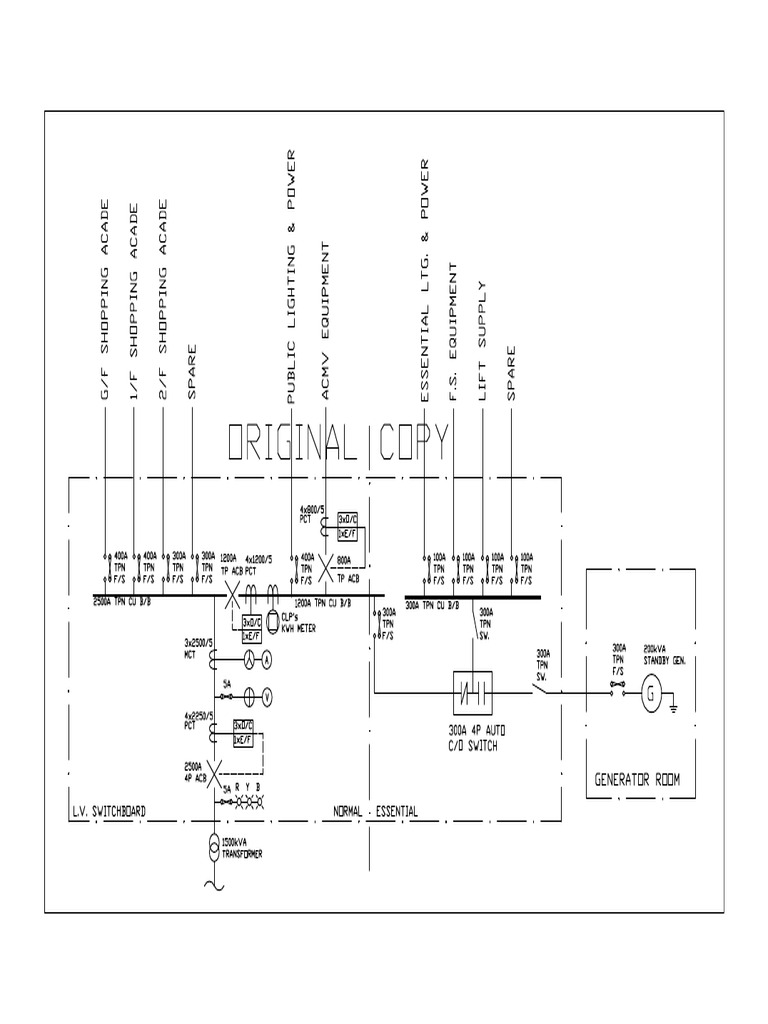 02 Schematic Diagram (1) - Model | PDF