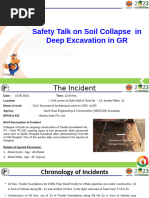 Excavation and Trenching Emergency Response Plan | PDF | Emergency ...