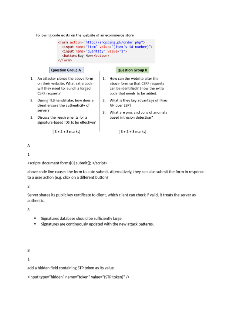 Quiz 4 DS-A Sol | PDF