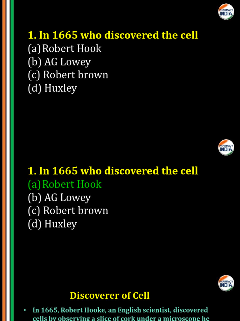 RRB Model Paper 7 HAP Class 1 | PDF | Mitosis | Connective Tissue