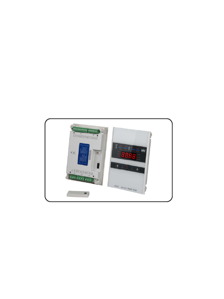 ATS-22 With BTS Only Español | PDF | Ingenieria Eléctrica | Diodo ...