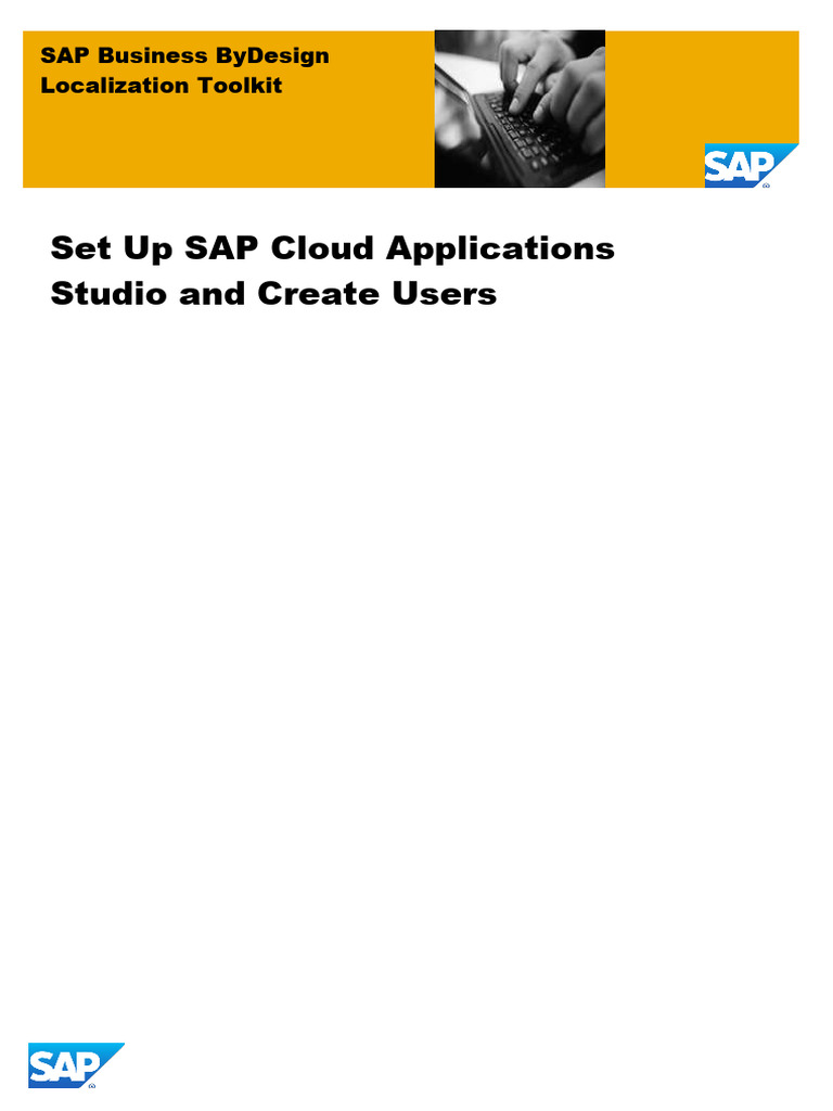 How To Set Up Studio Create Users | PDF | Ibm Db2 | Blackberry