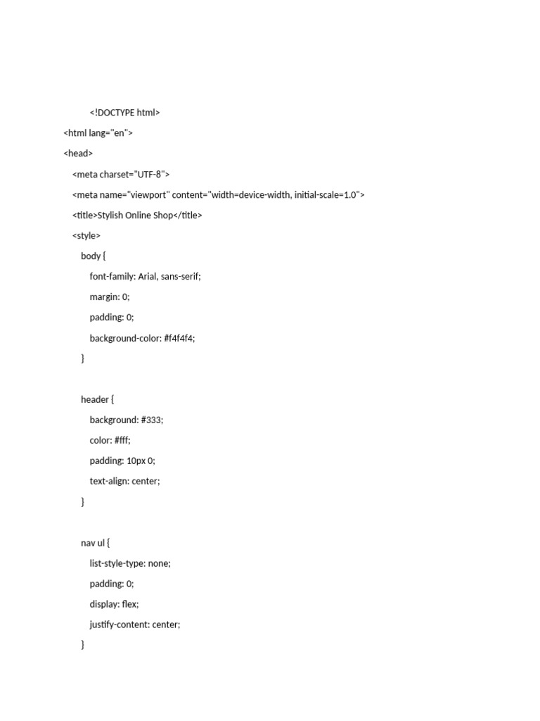 DOCTYPE html | PDF | Textiles