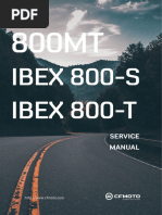 IKAROS MOB Manual | PDF