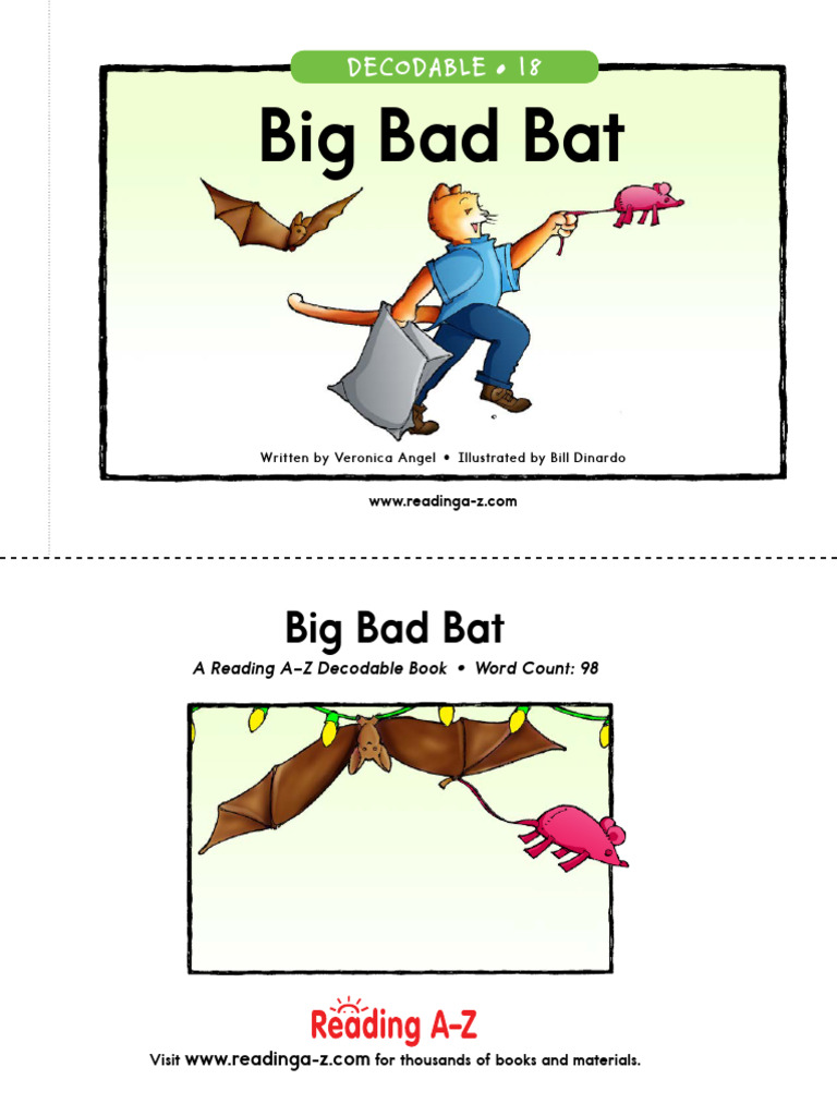 Bigbadbat CLR | PDF