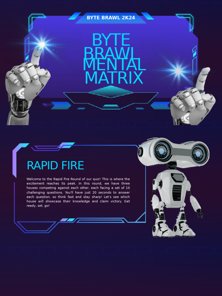 Rapid Fire Updated | PDF | Key (Cryptography) | Computer Networking