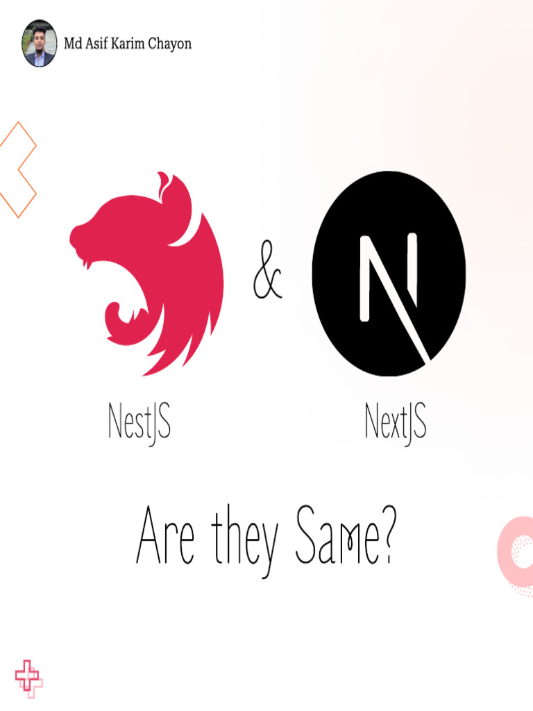 Nextjs and Nestjs 1734022585 | PDF | Information Technology | Computer Programming