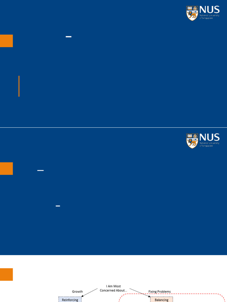 Lesson 8 - System Archetypes For Fixing Problems | PDF