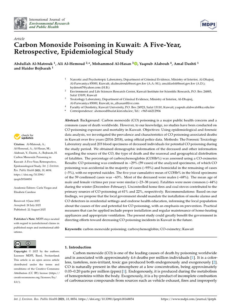 kwait epidémio | PDF | Physiology | Medical Specialties
