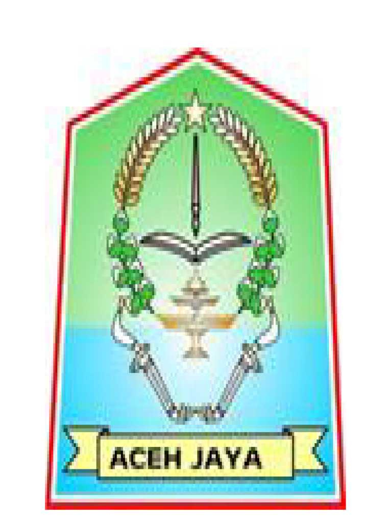 Logo Aceh Jaya | PDF