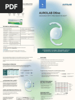 Alcon Acrysof Iol Product Catalog | PDF | Visual System | Optics