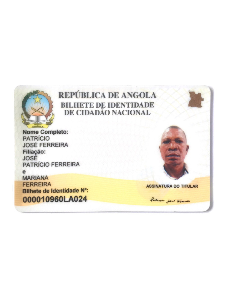 Repblica de Angola | PDF