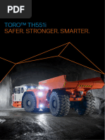 Th545i Specification Sheet English | PDF | Truck | Engines