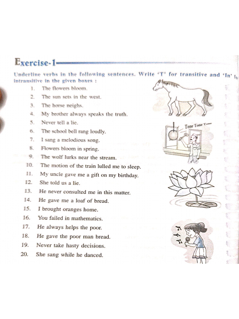 The Verb | PDF