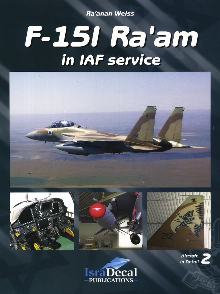 F-15I in IAF Service | PDF