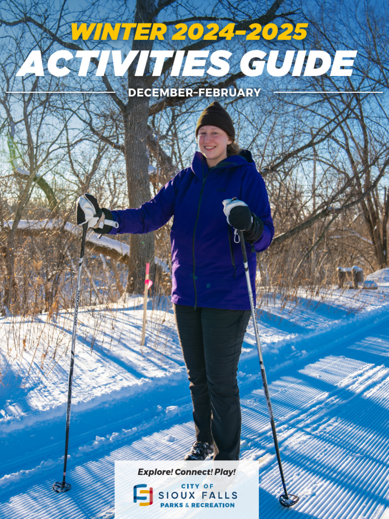 P&R Winter Guide 2024-2025 - V1 | PDF