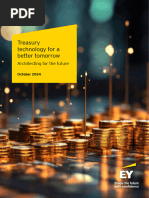 Finacle Treasury Brochure Final | PDF | Derivative (Finance) | Banks