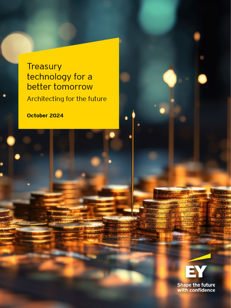 How Treasury Technology Helps Navigate Today's Financial Landscape ...