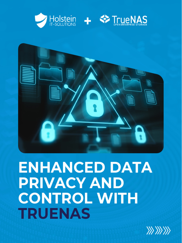 TrueNAS: Best Practices for Data Security | PDF | Security | Computer ...