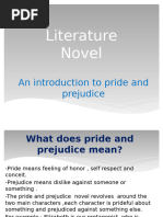 Pride and Prejudice (Public Domain Text) | PDF