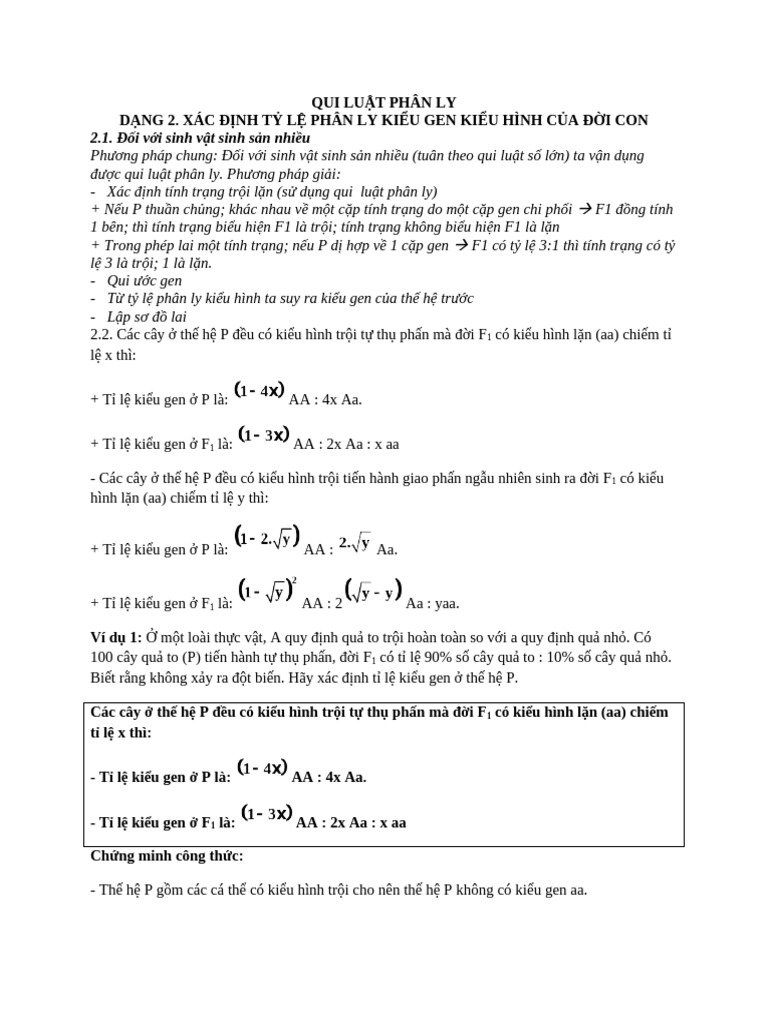 PP Giai BT Qui Luat Phan Ly Dang 2 | PDF