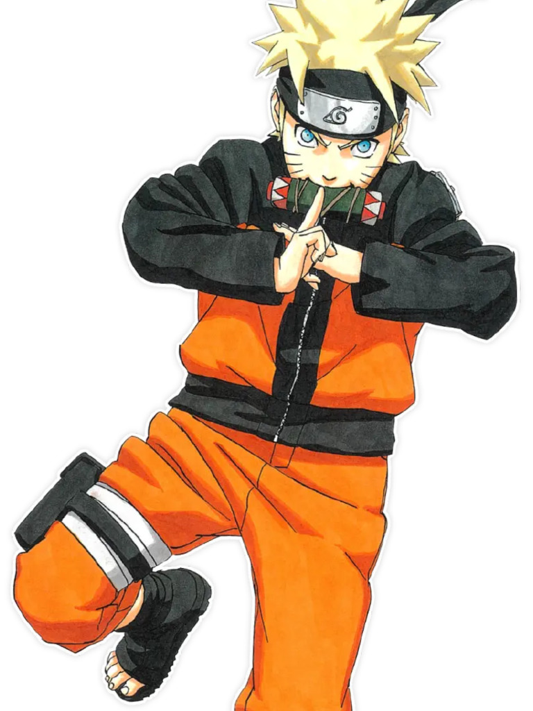 Naruto | PDF