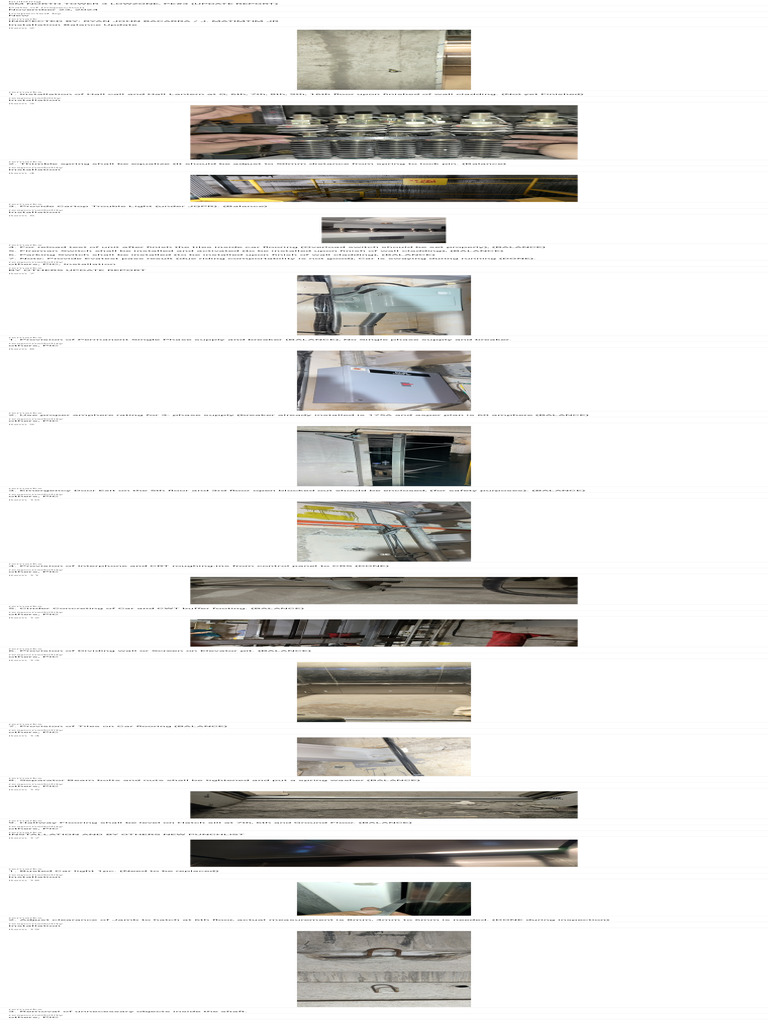 Sm North Tower 3 Lowzone, Pe#3 (Update Report) (1)_2c81a75c-b3b9-4525-Aec4-4d3a012d18d8 | PDF