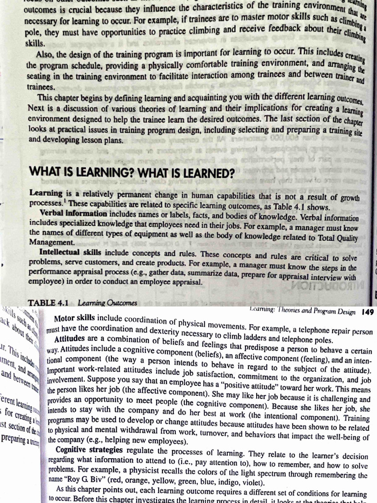 Book 28 Nov 2024 | PDF | Behavior Modification | Learning